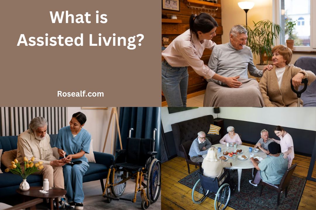 What is Assisted Living? - Rosealf