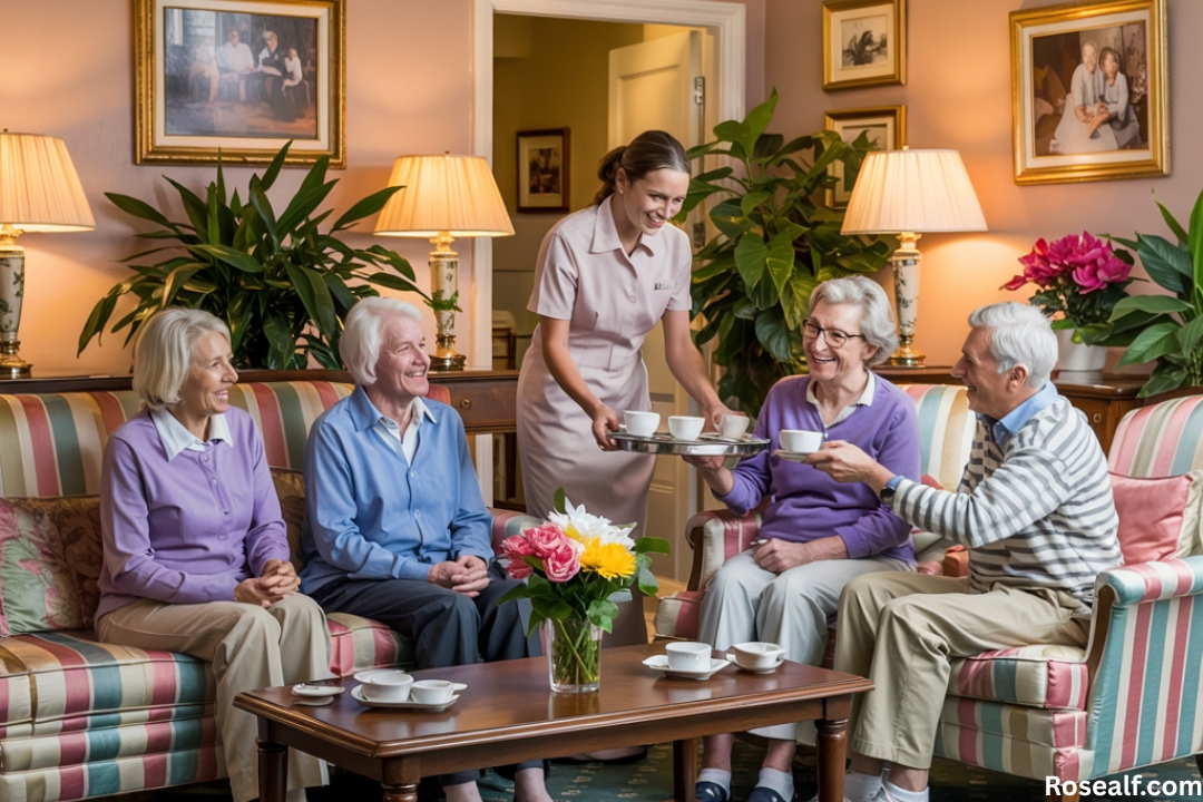 Tips For Choosing An Assisted Living Facility | Rosealf
